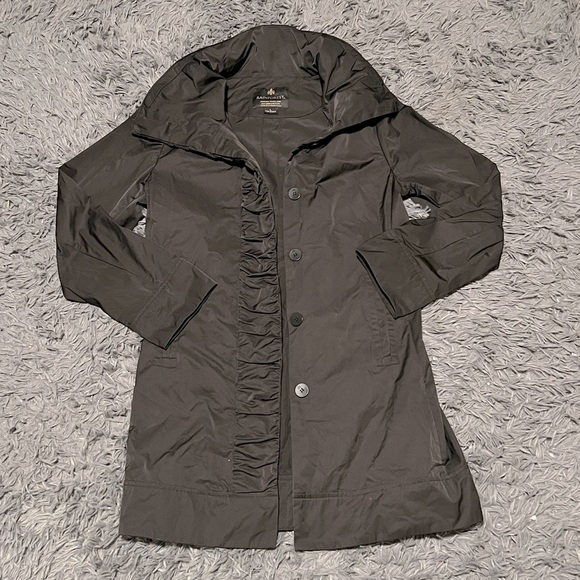 RAINFOREST | Jackets & Coats | Rainforest Packable Travel Coat | Poshmark